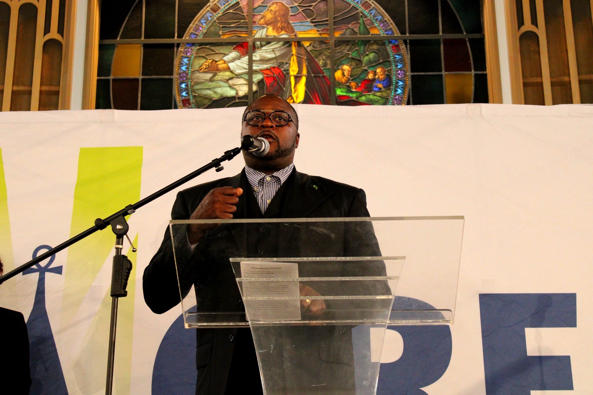 Black Churches Lead the Charge on Climate Justice - Word In Black