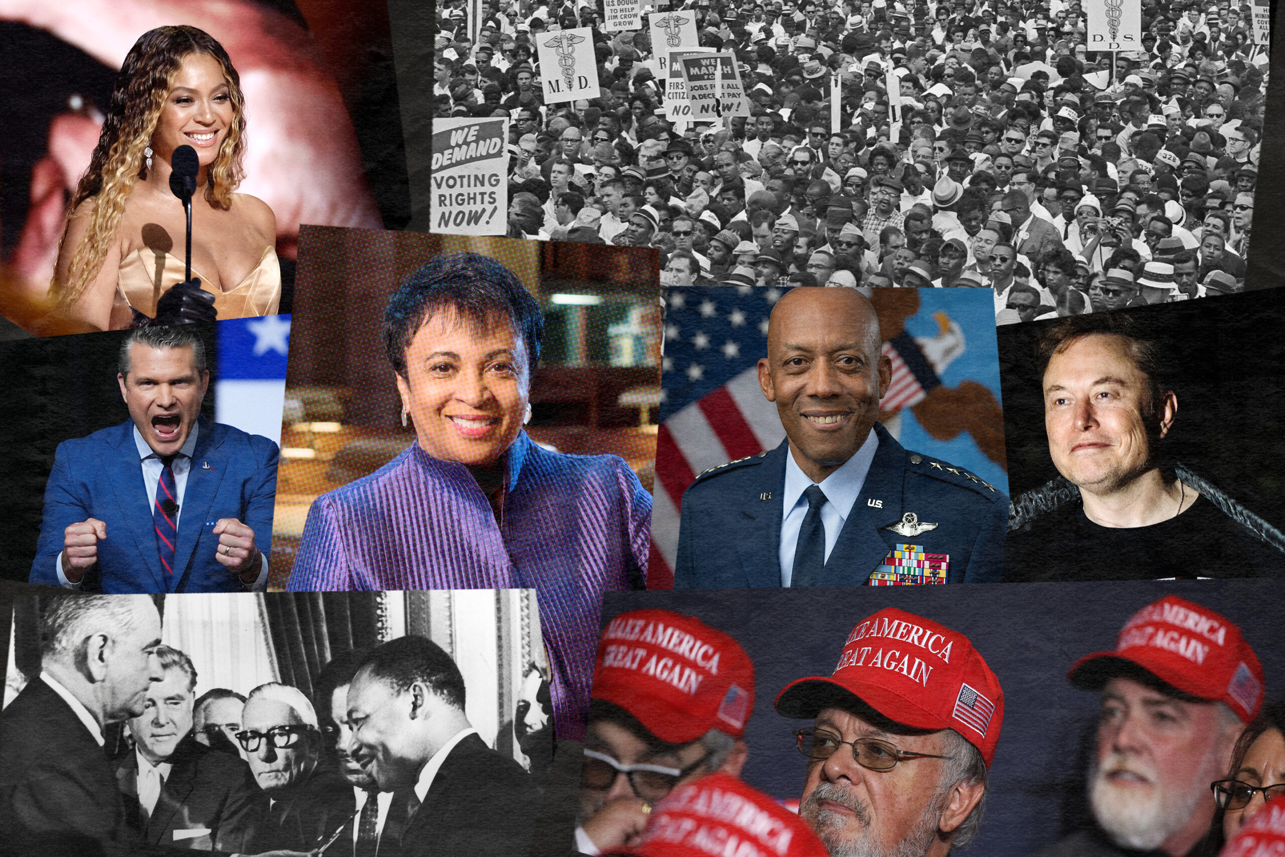 The Purging of Black Officials Makes Latent Racism Official Policy ...