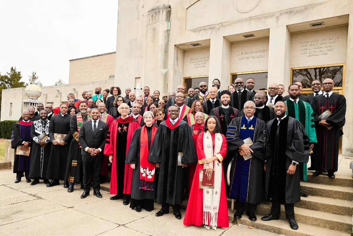 A New Generation of Black Church Leaders Steps Into Power - Word In Black