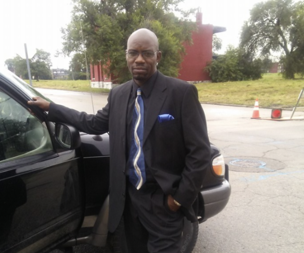 One Man’s Story of Survival Meets New Ideas on Preventing Gun Violence ...