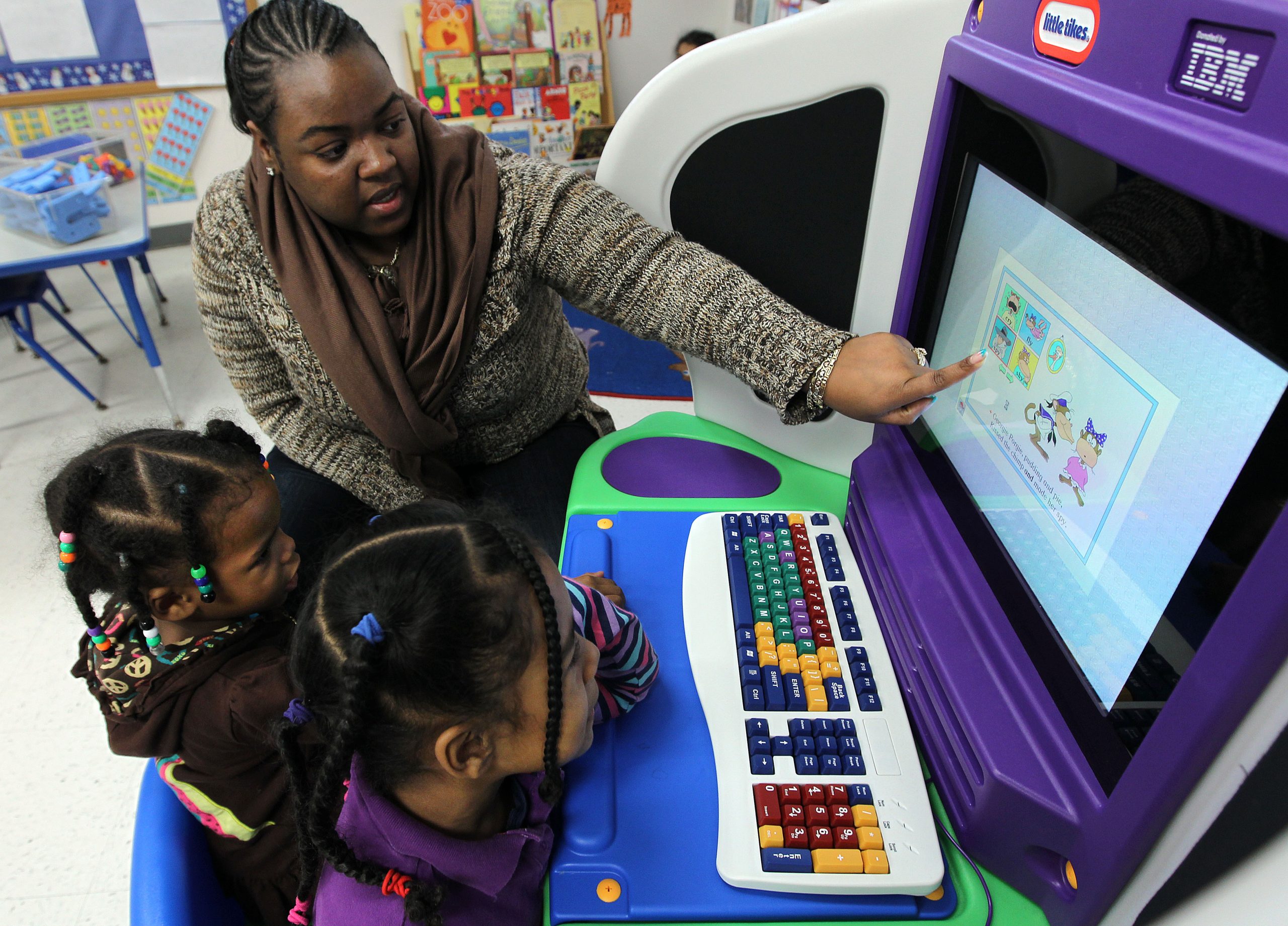Judge Blocks Trump Move to Defund Head Start Over DEI Language - Word ...