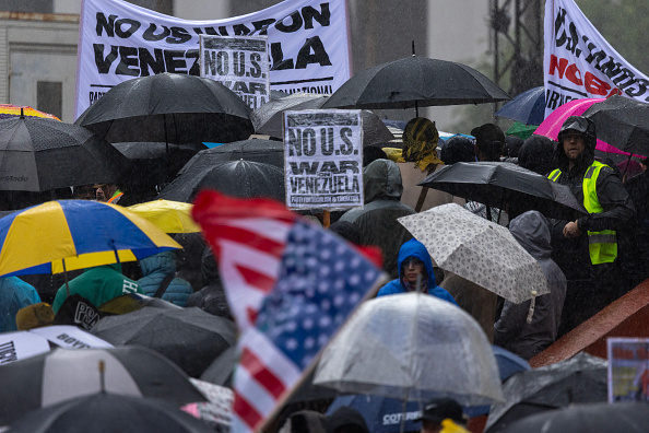 Why Venezuela’s Crisis Matters to Black America - Word In Black