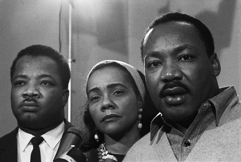 Beyond Racism, Materialism, and Militarism - Word In Black