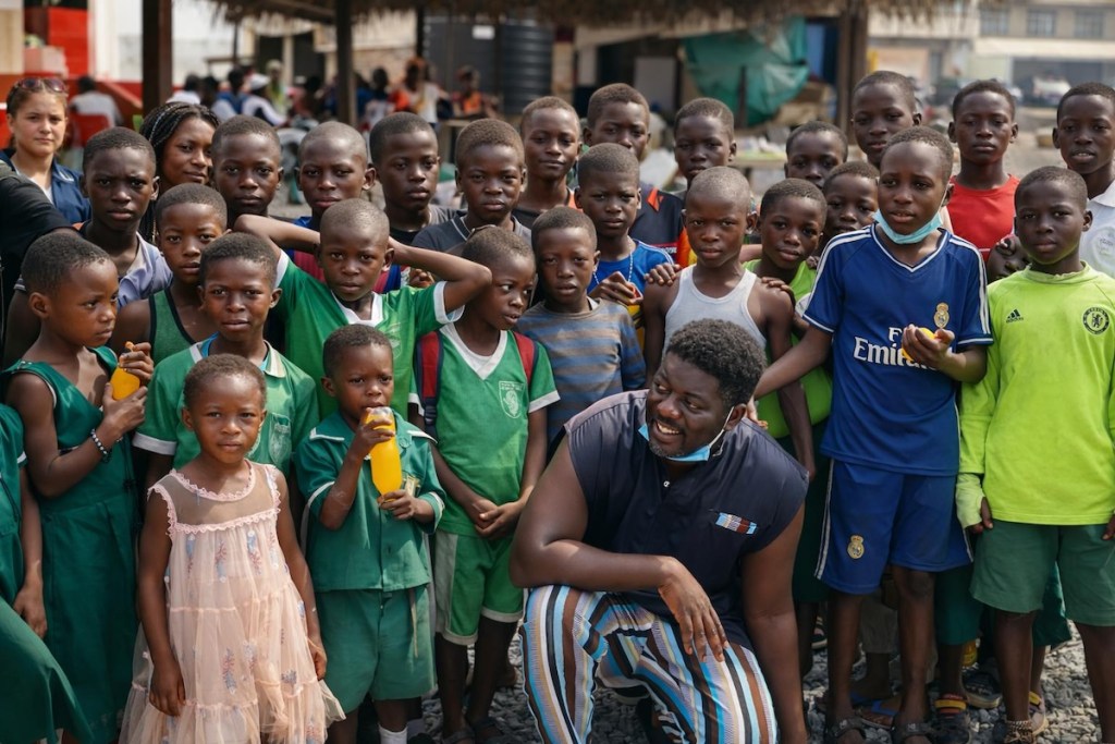 Every Child Deserves A Classroom: Addressing Ghana’s Education Gap - Word In Black