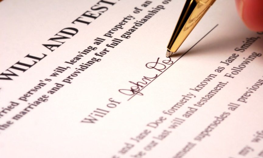 Faith as the First Estate Plan: Why Vision Must Come Before Documents - Word In Black